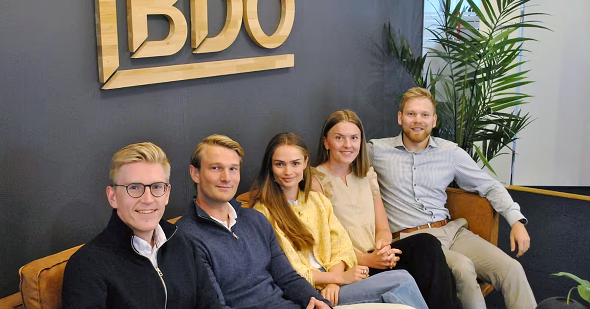 Internships andre kontorer - BDO